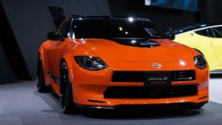 Z35発表！405馬力のFRローンチコントロール付きだけど実はマイナーチェンジらしい | カードラネット