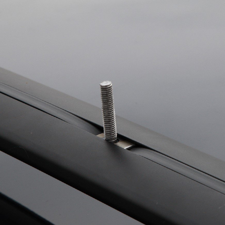 エアロバー・ウィングバーの互換性・Tスロット・トラックボルト取付INNO/TERZO/THULEの相違点 | カードラネット